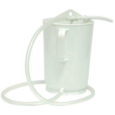 Irrigador Enema para Lavagem Intestinal (2L) - MEDICALSHOP