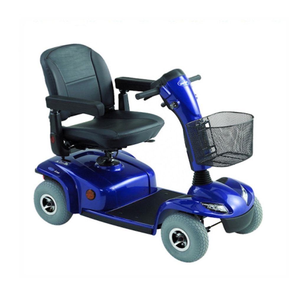 Scooter Invacare Leo - MEDICALSHOP