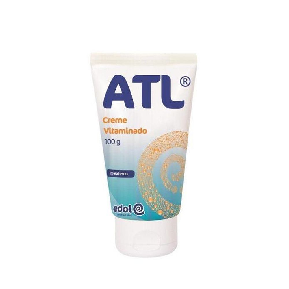 ATL Creme Vitaminado (100 g) - MEDICALSHOP