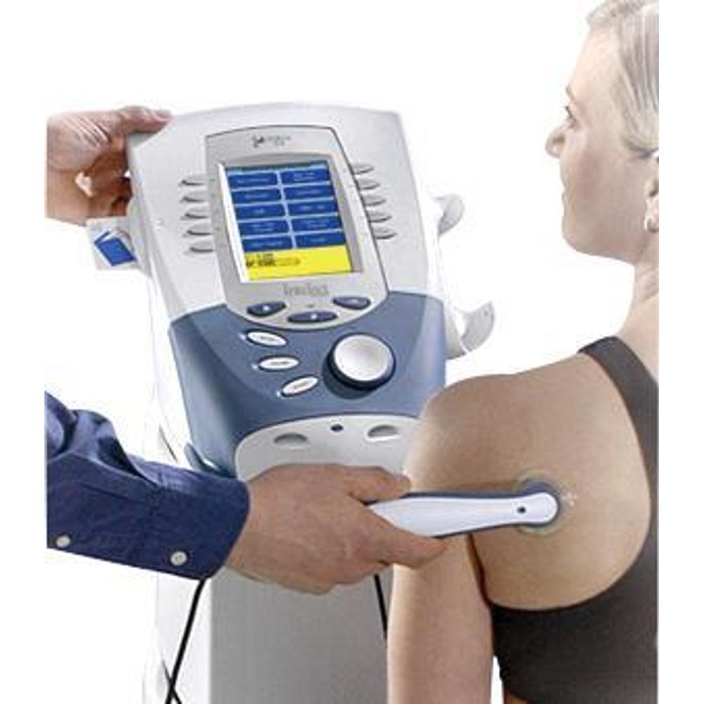 Aparelho combinado Intelect Advance Combo (COLOR) - MEDICALSHOP