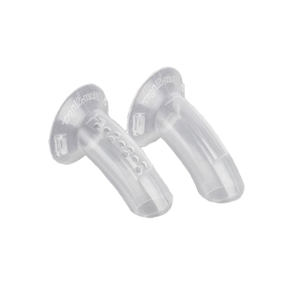 Cânula de Laringectomia Não Fenestrada - MEDICALSHOP