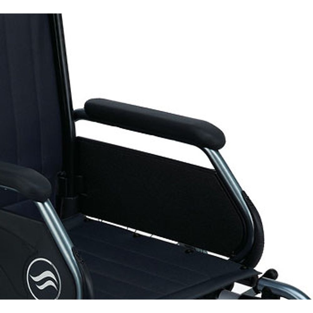 Cadeira de Rodas Dobrável Breezy 300 - MEDICALSHOP