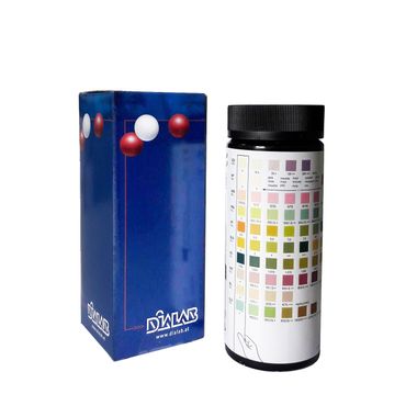 Tiras de Teste tipo Combur para Urina Humana - MEDICALSHOP