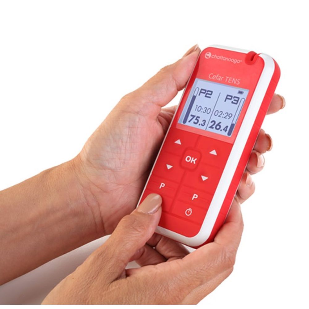 Eletroestimulador Cefar TENS - MEDICALSHOP